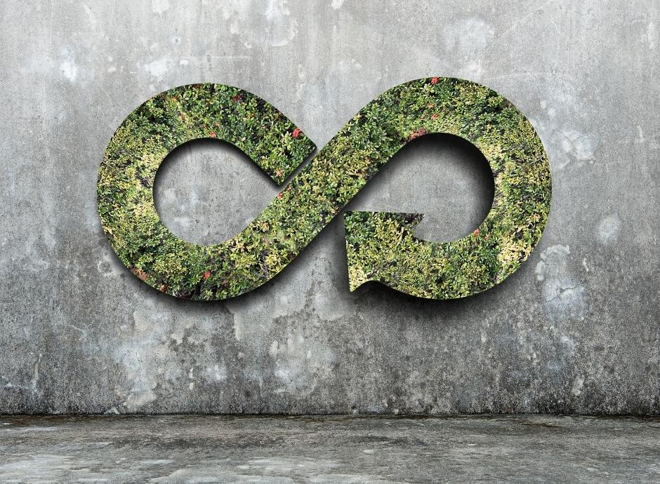 La gestione delle risorse naturali secondo le “tre R”