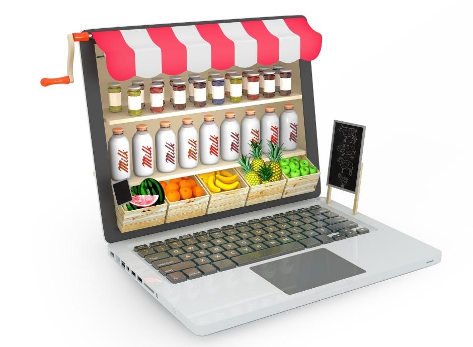 Food&Commerce: boom per la spesa alimentare online