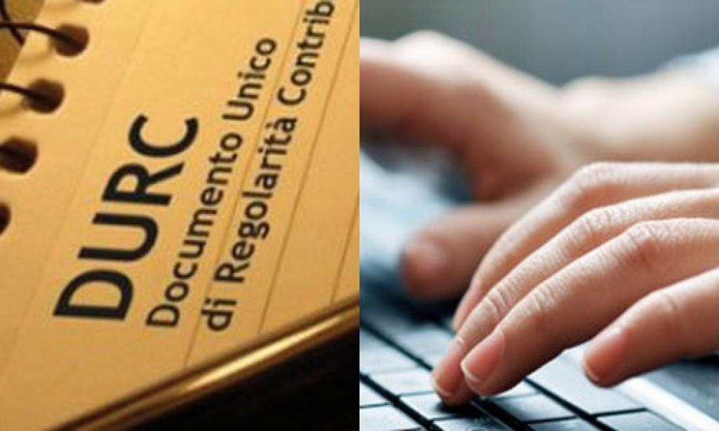 DURC on-line anche per le aziende agricole