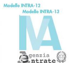 Modello Iva - Intra 12: ecco i nuovi codici tributo